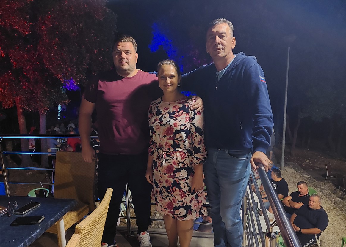 V gosteh v Rovinju – Sindikat železniškega prometa Slovenije